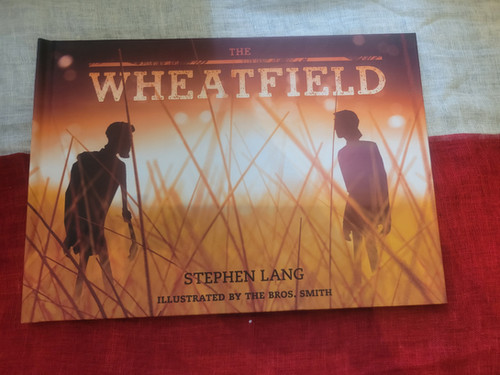 The Wheatfield | Wayne History