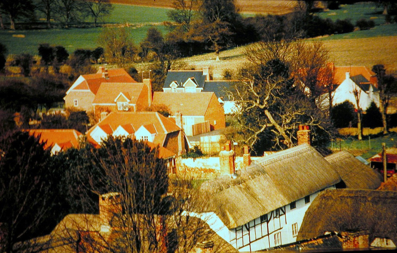 Micheldever - Best kept village 1977 - 2