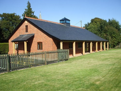 East Stratton Village Hall