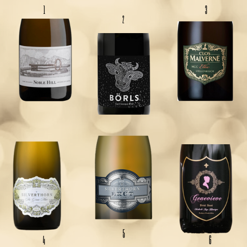 The Sparkling Collection of 6 MCC wines | carte-du-vin