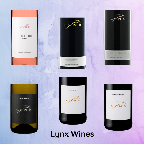 Lynx Wines - Mixed Case | carte-du-vin