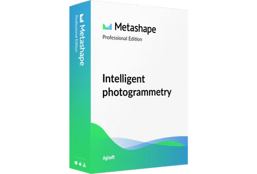 Best photogrammetry software - Agisoft Metashape Pro Edu