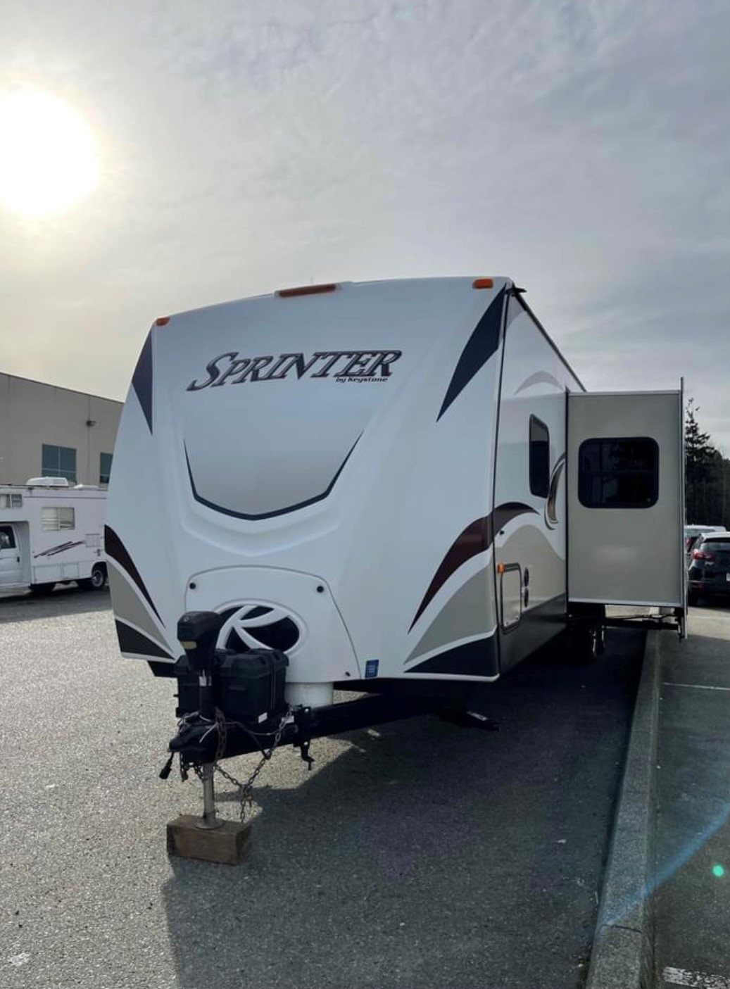 2013 Keystone Sprinter