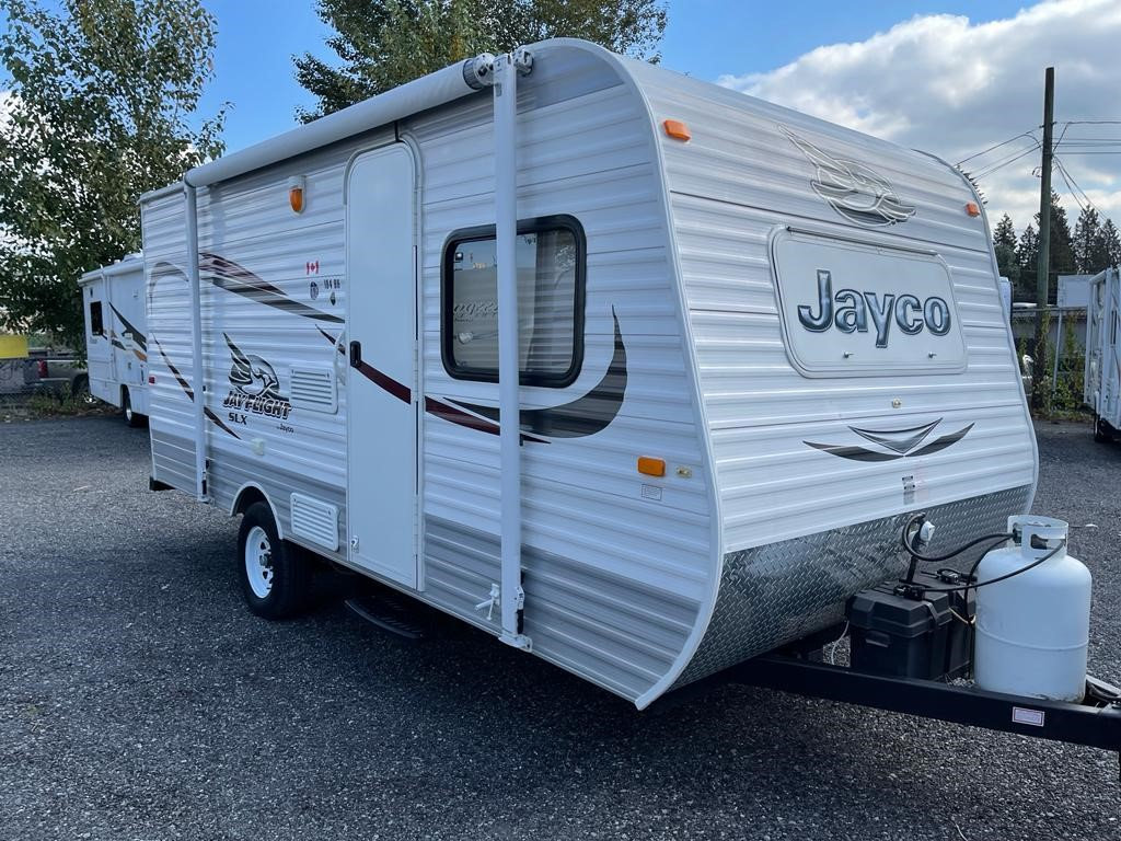 2015 Jayco Jay Flight SLX 184BH