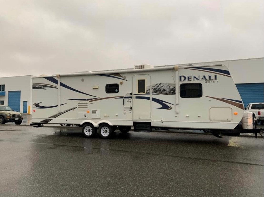 2010 Dutchmen Denali
