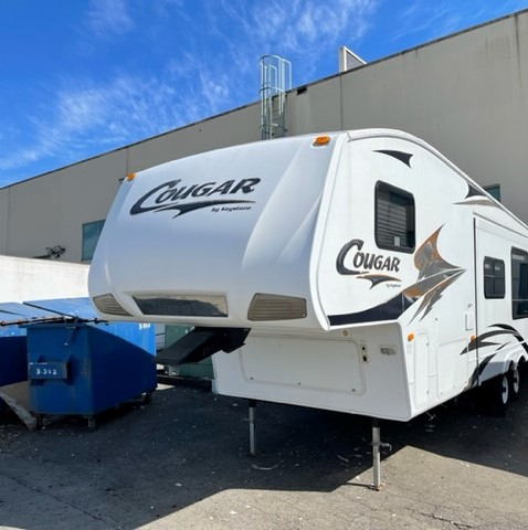 2008 Keystone Cougar 289 BHS