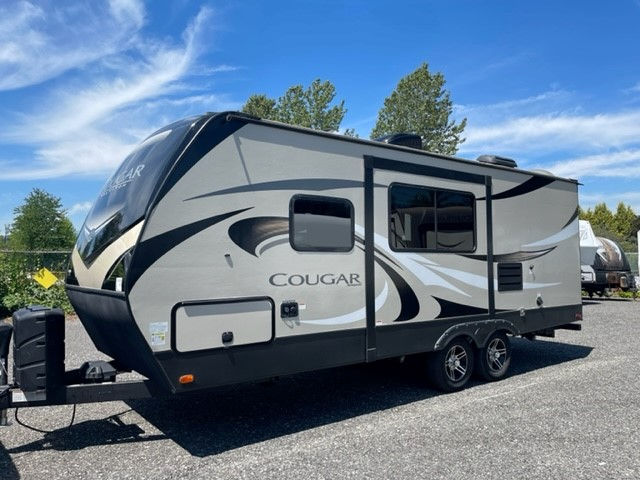 2019 Keystone Cougar