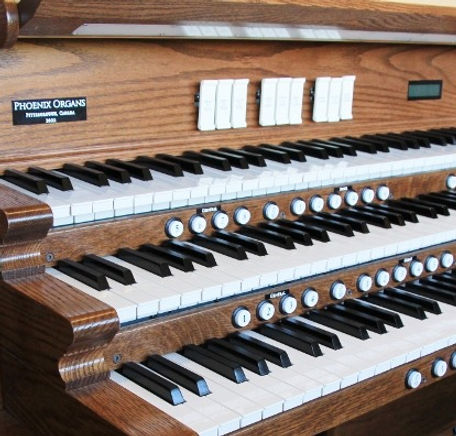Integrity OrganWerks, Inc Phoenix Organs