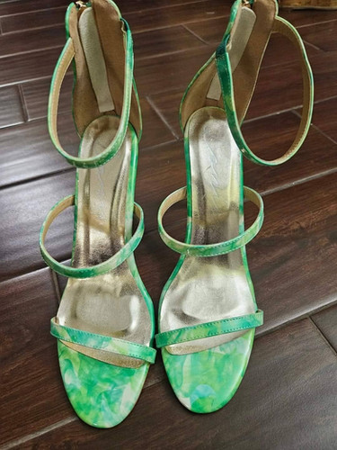 Tie Dye Walk | Rays Restyle Lounge