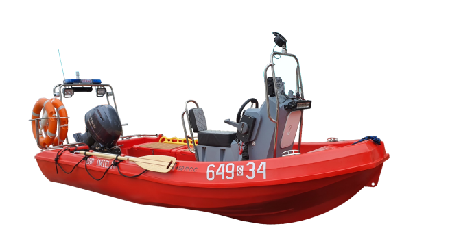 KONTRA 450 RCC | ROTOTECH│RATOWNICTWO