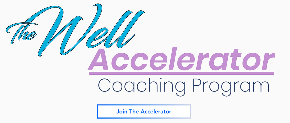 A Complete Guide to Using The Well Accelerator App