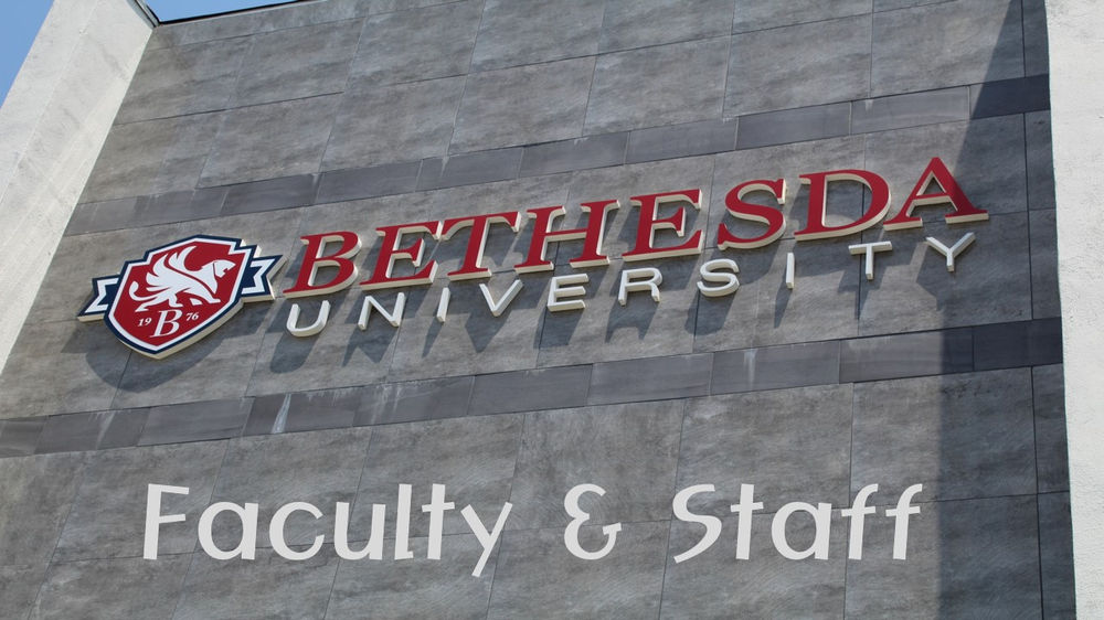 Welcome Forum | Bethesda University