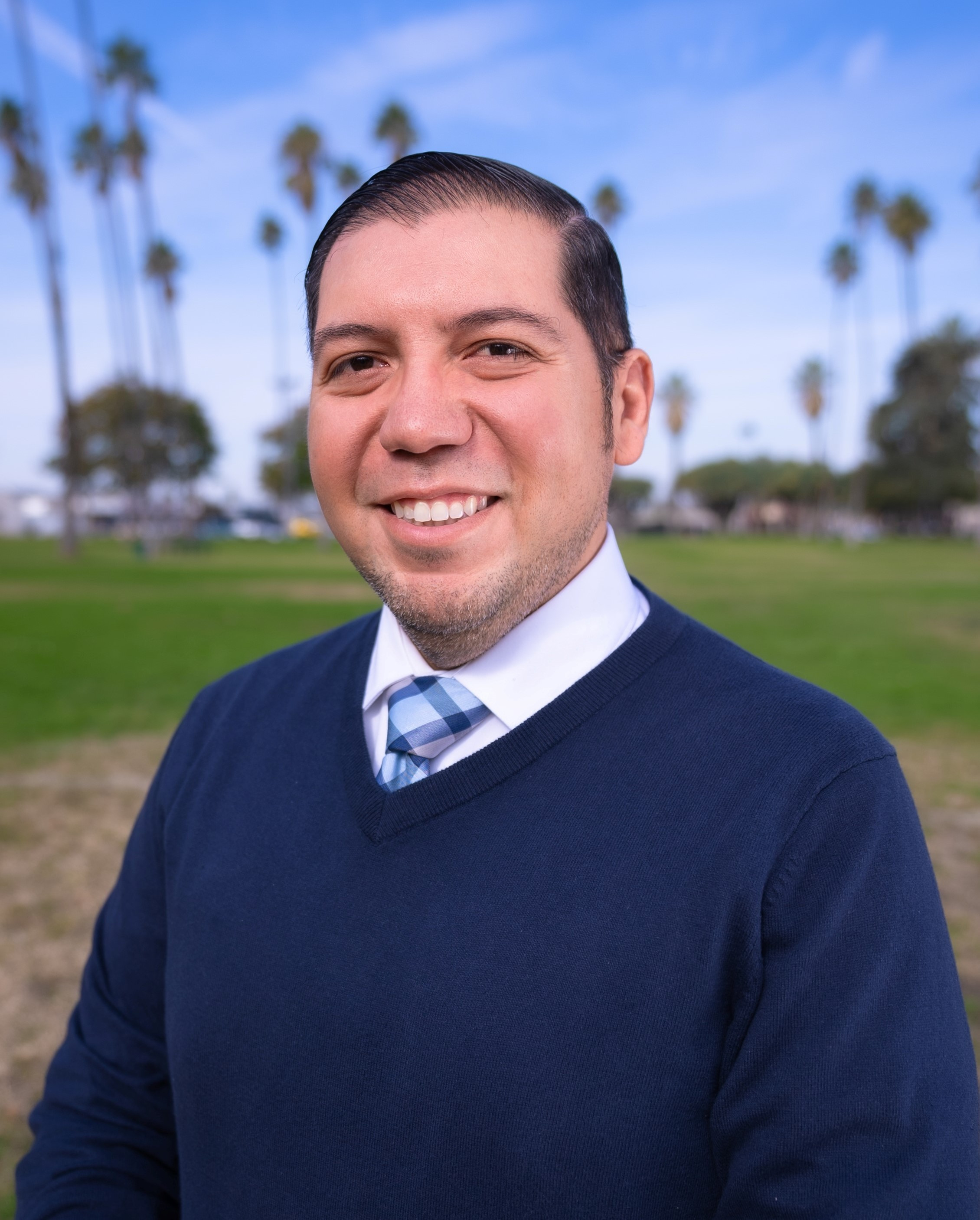 Prof. Josiah Paredez | Bethesda University