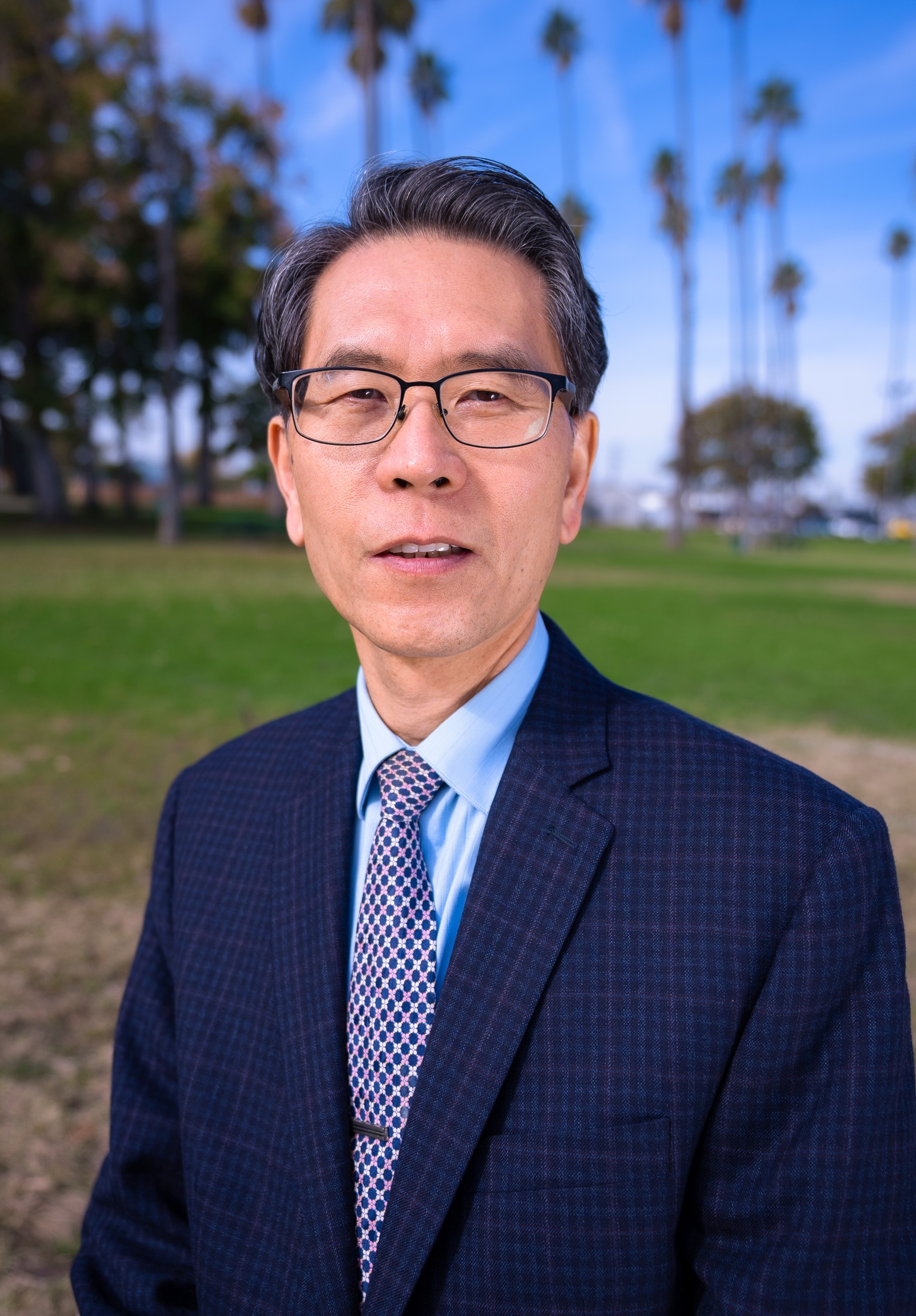 Dr. Hyo in Kim | Bethesda University
