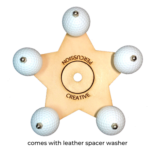 Outlaw Shaker Star | creative-percussion