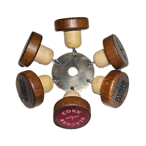 Klacker Cork | Creative Percussion | Handmade in the USA