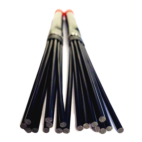 Brush Rods XL | Creative Percussion | Handmade in the USA