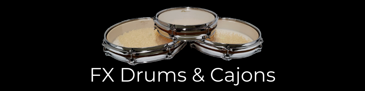 Shop By Collection | Creative Percussion | Unique Drum & Percussion ...