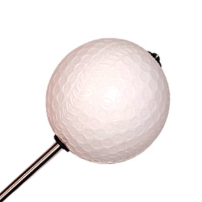 Shaker Bass Drum Beater | Creative Percussion | Handmade in the USA