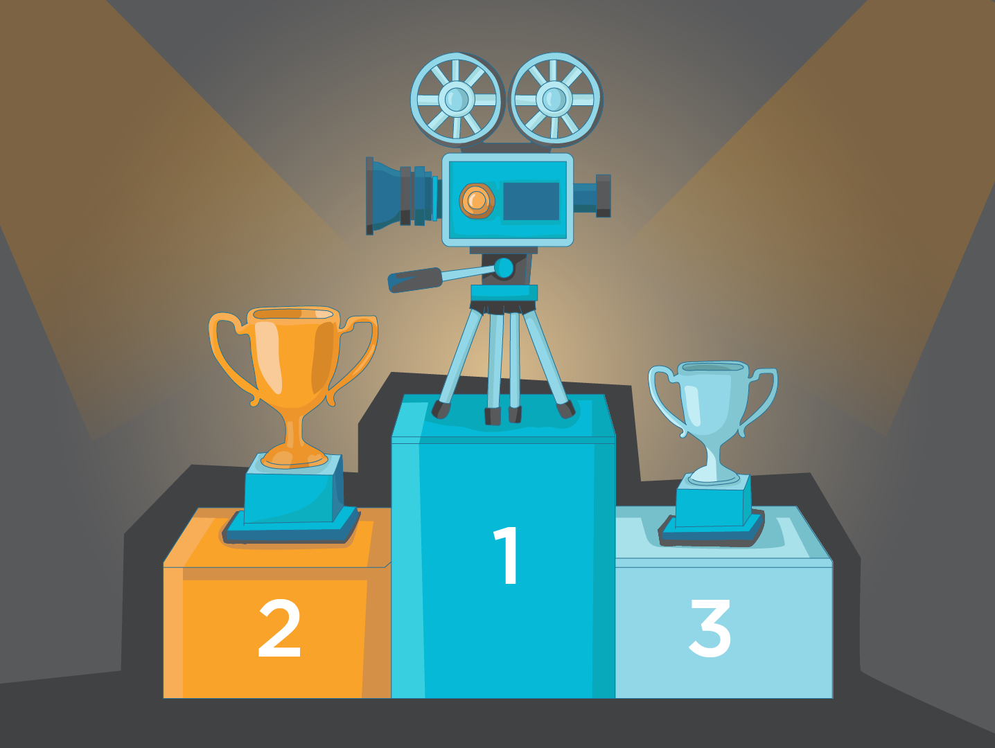 Best Examples of Winning Visualise Your Thesis videos [VYT]