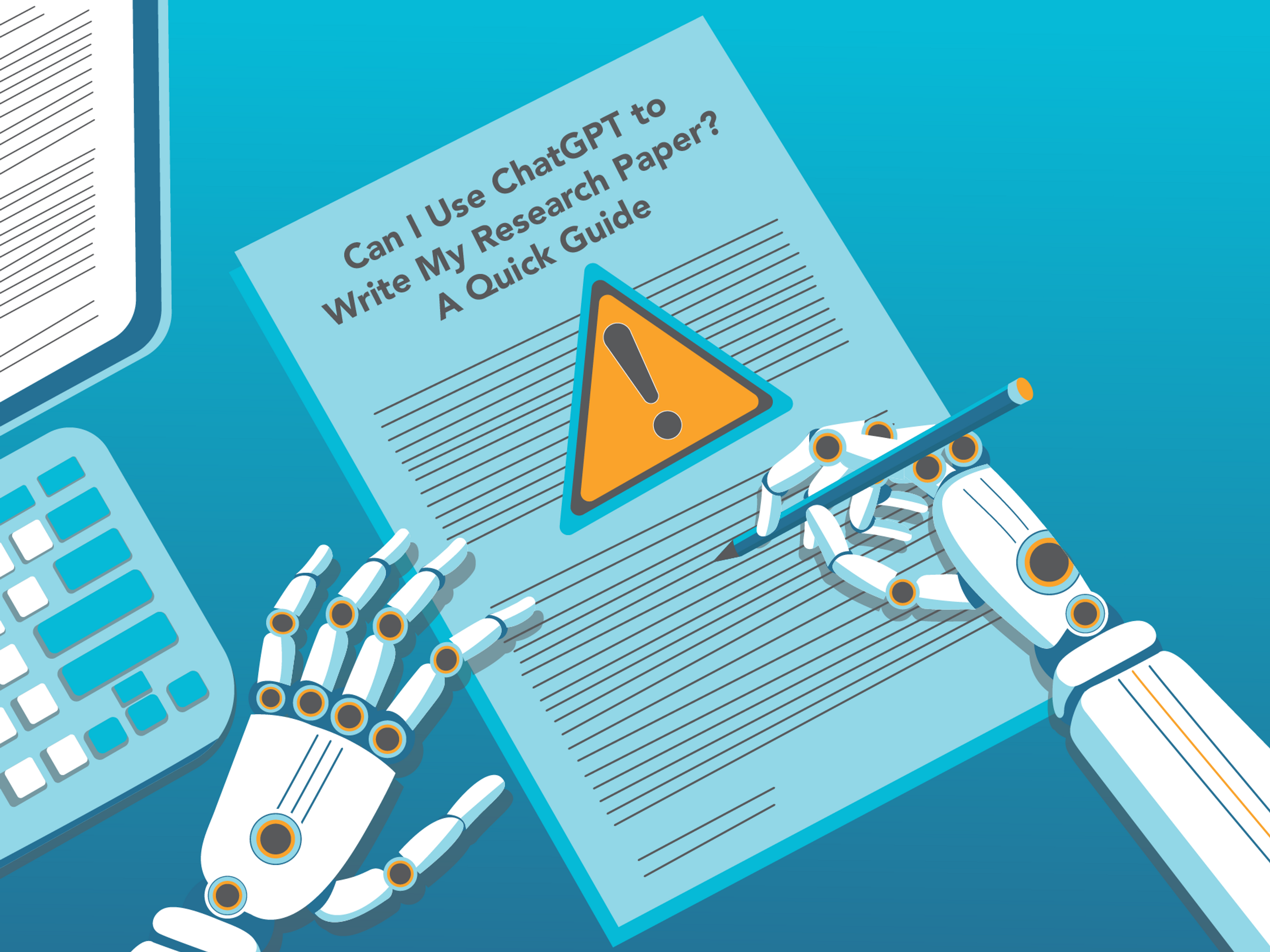 Can I Use ChatGPT to Write My Research Paper? A Quick Guide