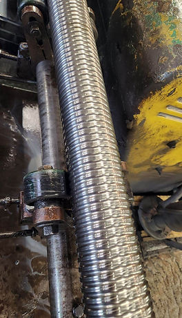 BALLSCREW REPAIR | Alltech Ballscrews