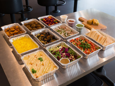 Party Package for 30-40 | Fresh Curry Chefs