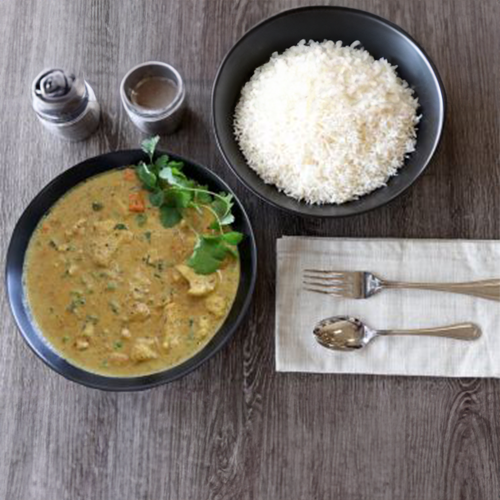 Vegetable Korma - Meal Kit | Fresh Curry Chefs