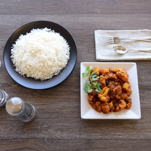 Aloo Gobi - Meal Kit | Fresh Curry Chefs