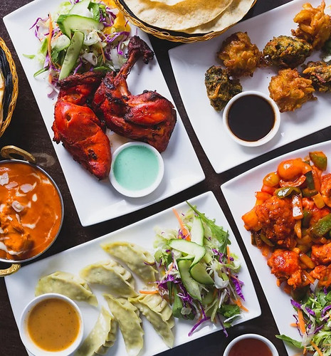 Custom-Appetizers | Fresh Curry Chefs