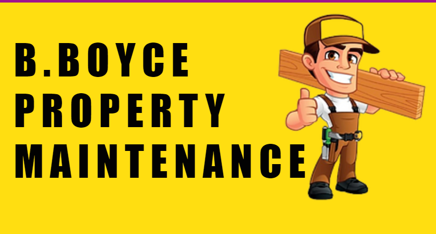 HOME | B Boyce Property Maintenance