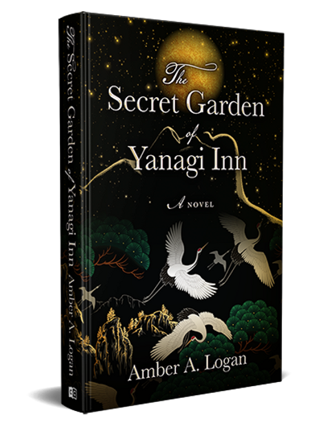 Interview With Author Amber Logan