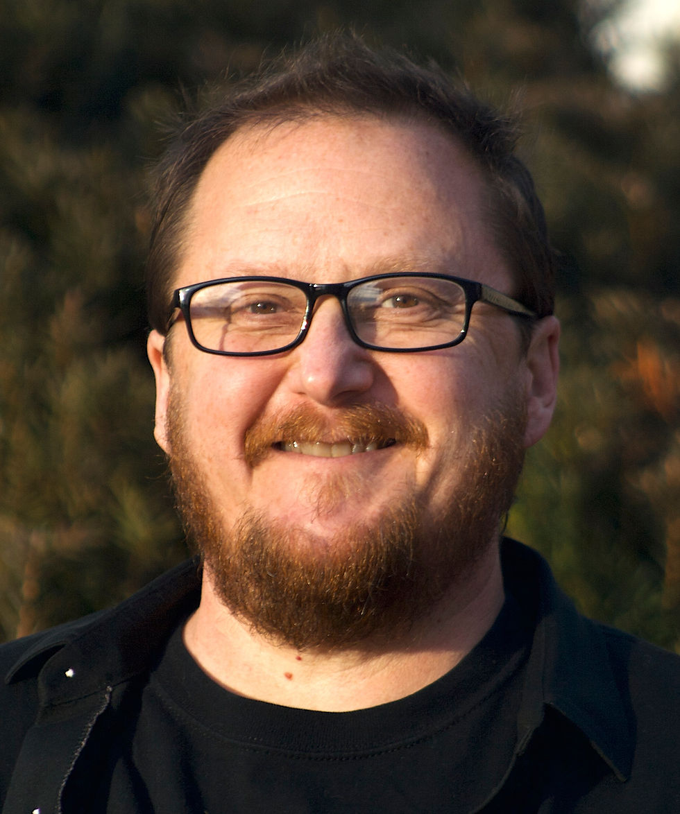 Interview With Author Jason Offutt