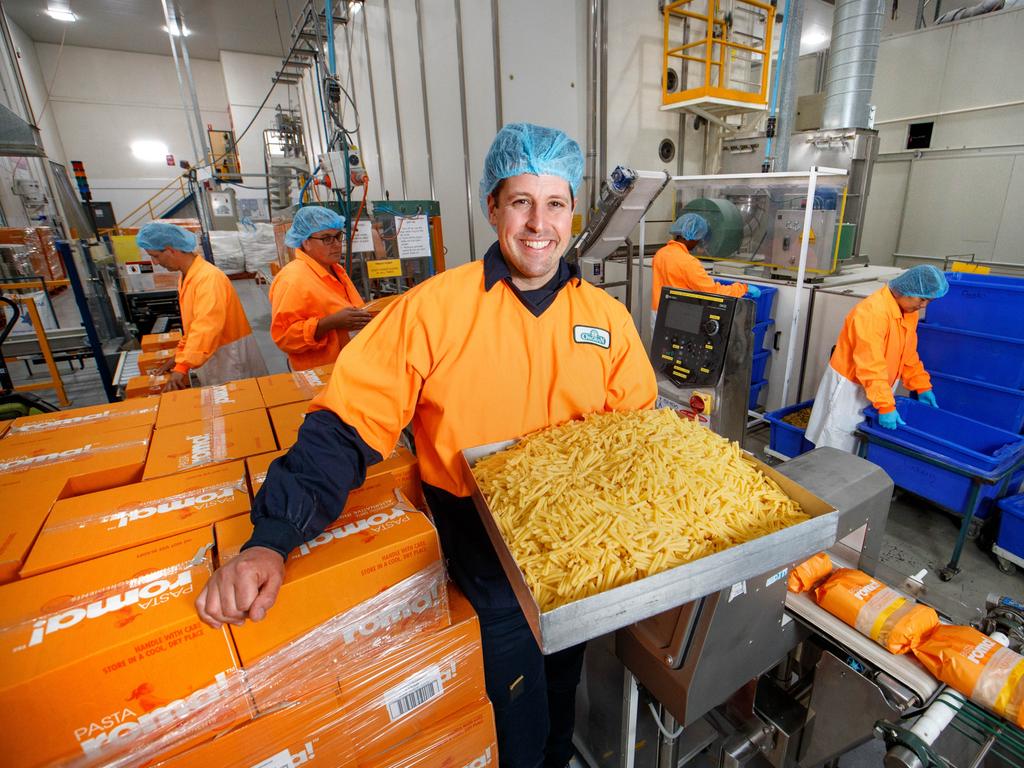 Family-owned Roma Foods spends up on expansion strategy after riding ...