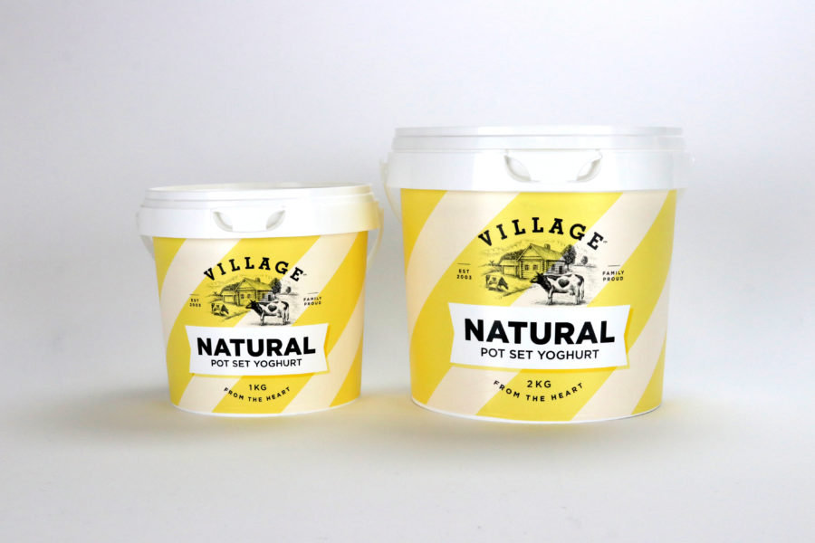 Benefits of Natural Yoghurt