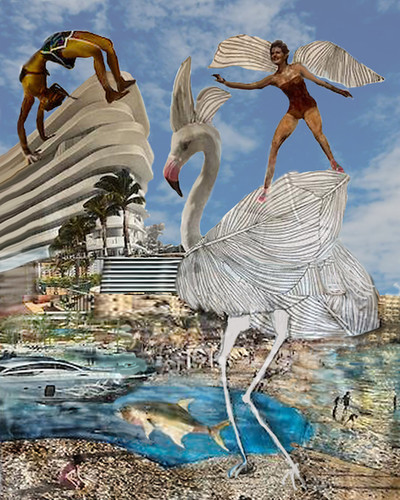 Balance- Janet Strayer Artist Print Limited Edition of 10 | Janet ...
