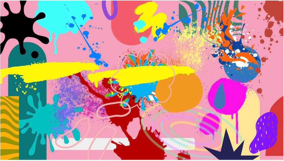 COLOUR CRAZY- HOW COLURS WORK COLOR CRAZY