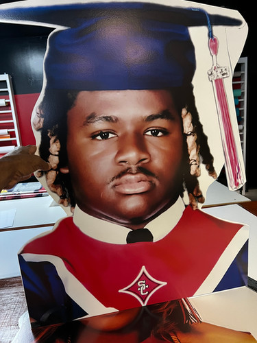 Big Head Cut Outs | Sst Supply New