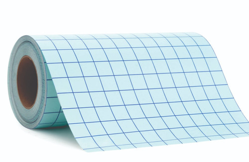 Blue Grid Transfer Tape | Sst Supply New