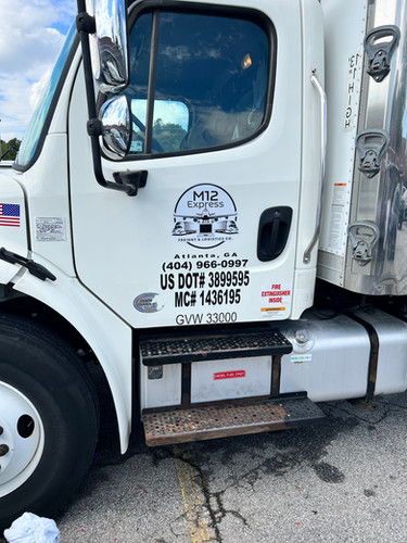 DOT Lettering | Sst Supply New