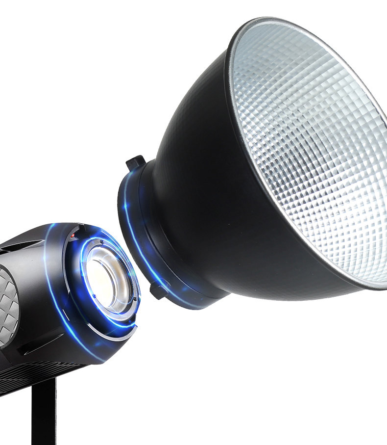 Super Bright 300W Daylight LED Lamp