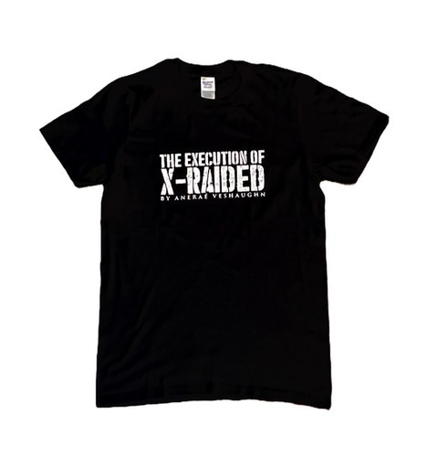 The Execution of X-Raided T-Shirt | Bloc Star Evolution