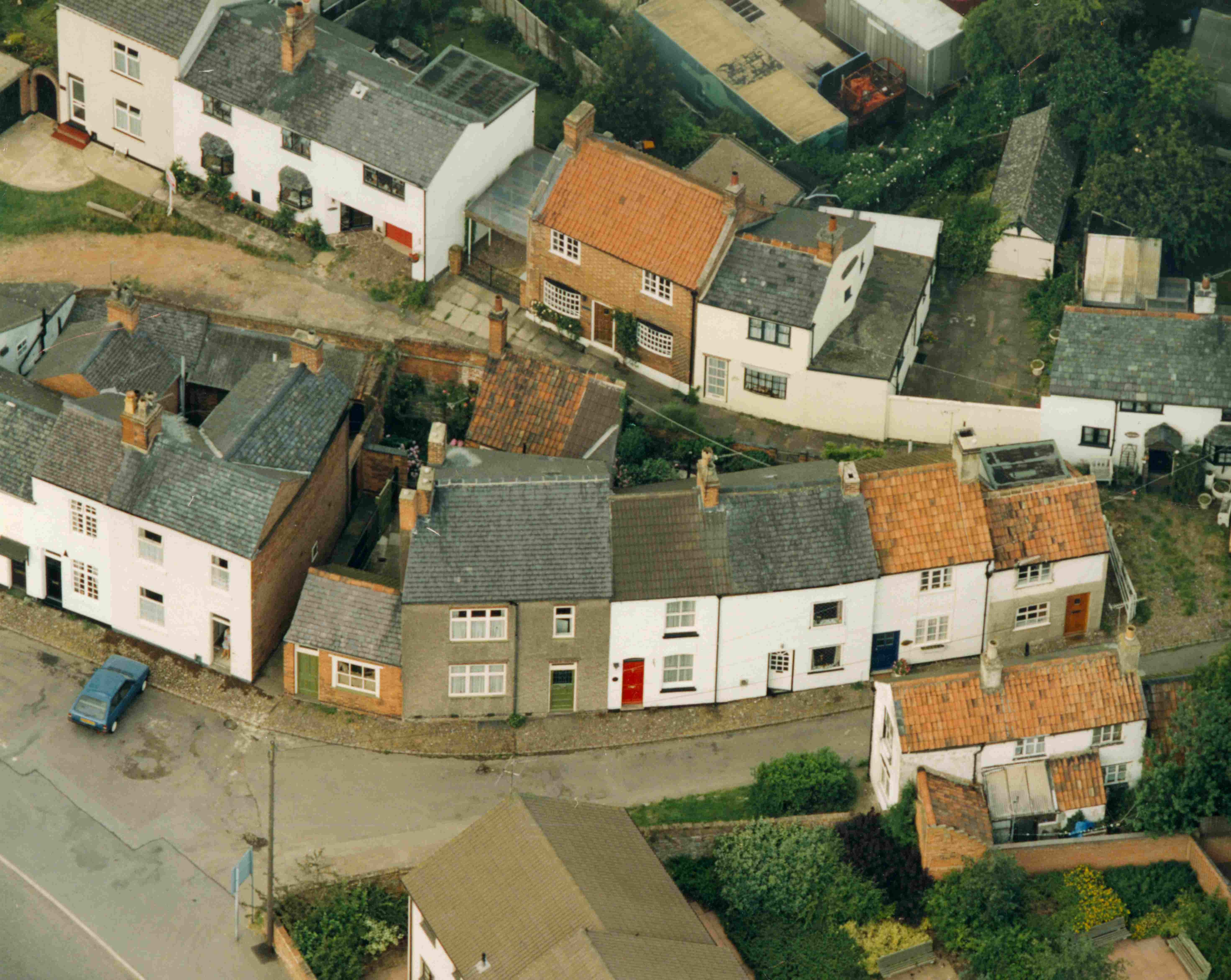 Underhill Area, Barrow Road