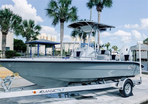 Brand New K2 Powerboats CRX 22 | Seaside Marine