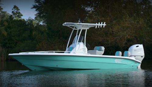 Brand New K2 Powerboats 25 CRX | Seaside Marine