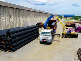 Imefer - Tubos de Aço