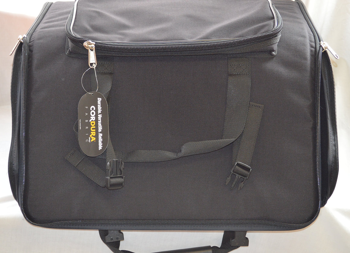 Accordion Soft Case / Carrying Bag (full size gig bag) | carnegie-accordion