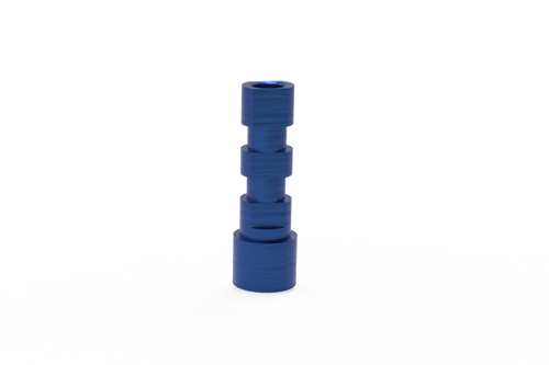 MU Open transfer | Dual implant