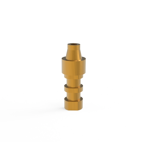 MU Lab analog | Dual implant