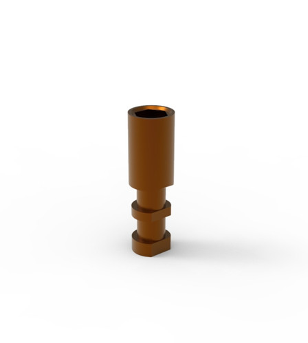 Lab Analog | Dual implant